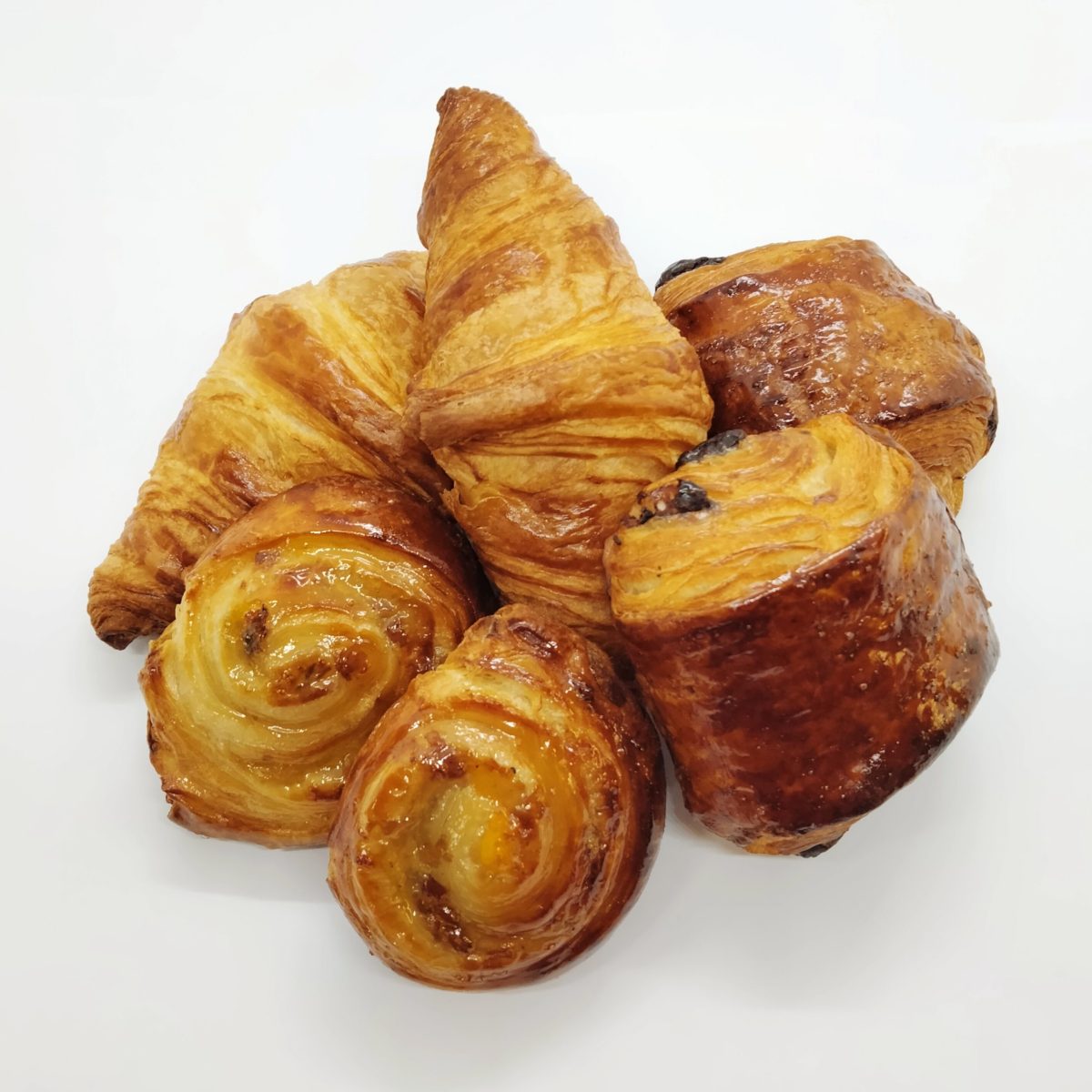 Mini croissant, Mini escargot & Mini pain au chocolat – NouS ...